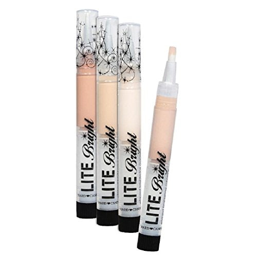 Hard Candy Lite Bright Whipped Brightening Concealer 507 Tan .112 Oz ...