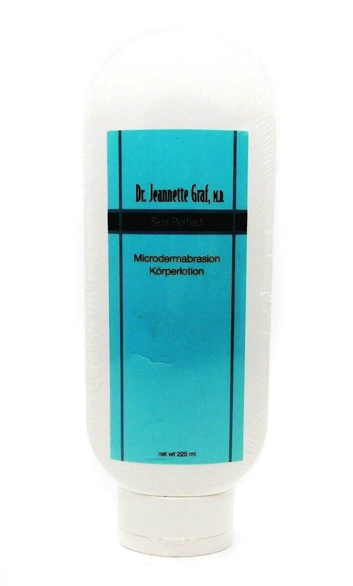 Dr. Jeannette Graf Skin Perfect Microdermabrasion Body Lotion 225 mL ...