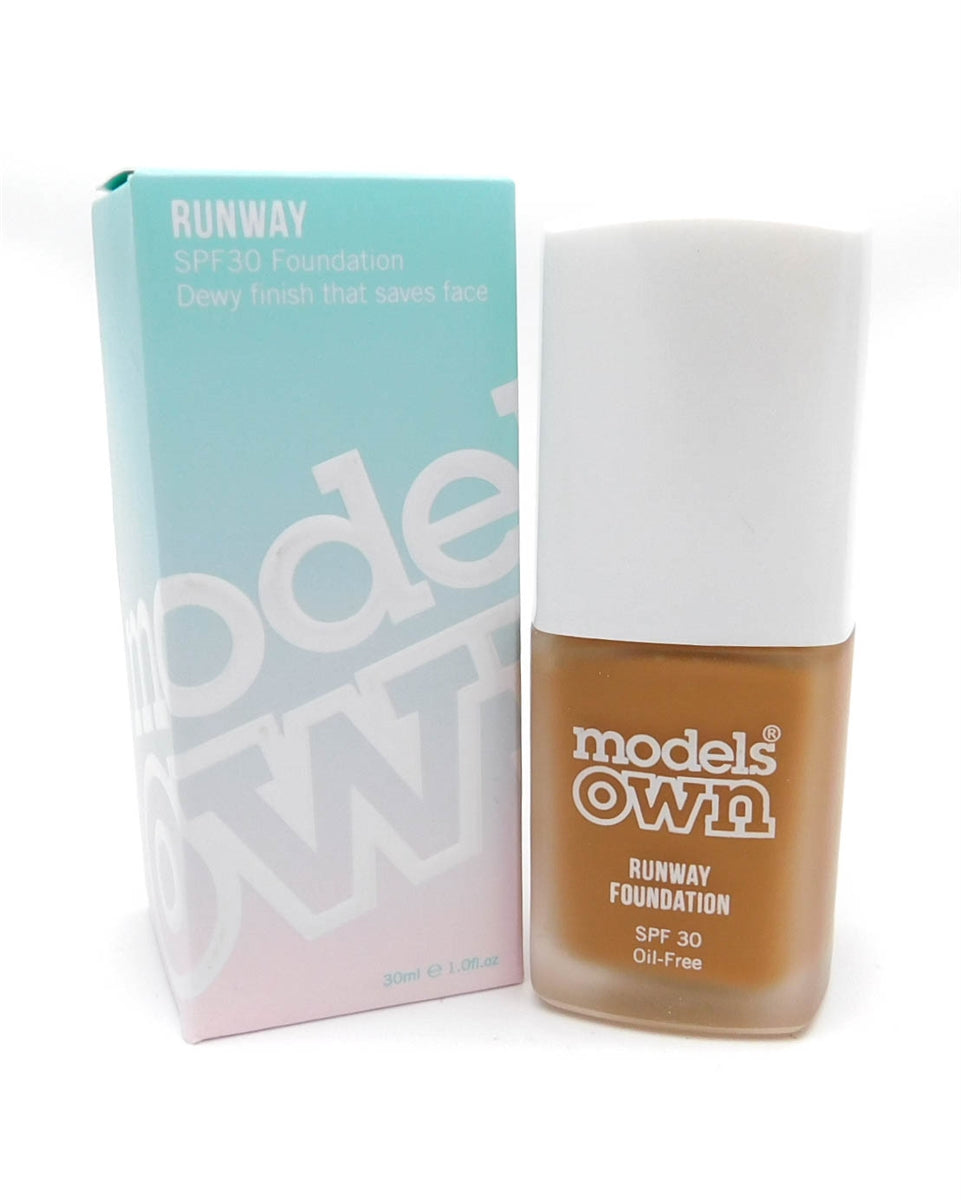 Models Own Runway SPF30 Foundation, Espresso 12 1.0 fl oz ...