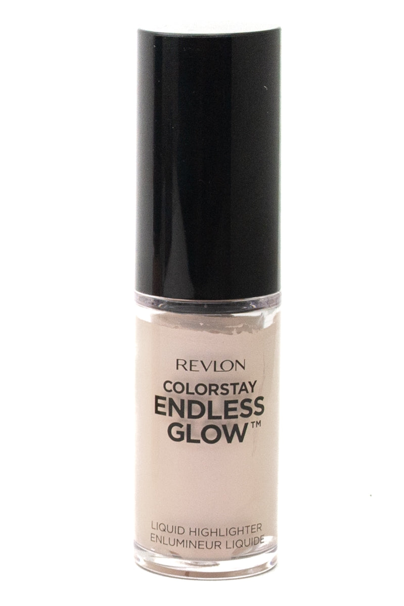 Revlon ColorStay ENDLESS GLOW Liquid Highlighter, Opal .28 fl oz ...